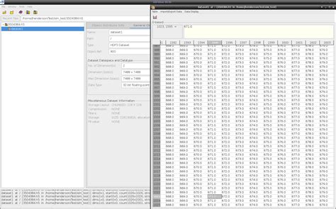 Hdf5bug H5fdmpiocollective Chunking Hdf5 Library Hdf Forum