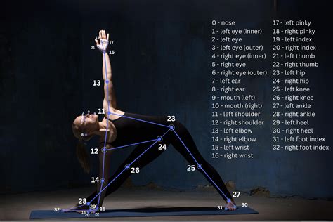 Pose Estimation Products QuickPose Ai