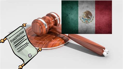 Las 6 Constituciones Que Ha Tenido México El Heraldo De México