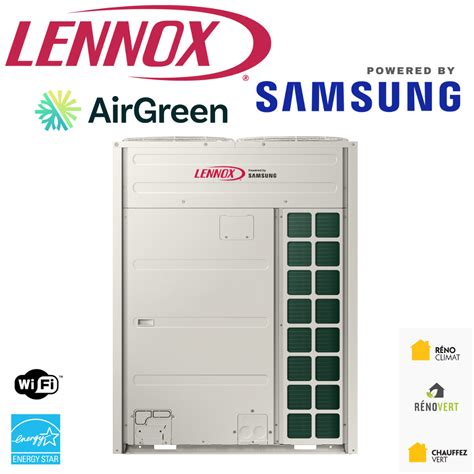 Lennox Vrf System Montreal Laval Longueuil South Shore And North Page 2 Airgreen