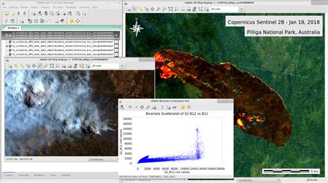 Grass Gis 740 Released Markus Neteler Consulting