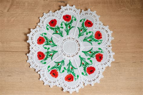 Салфетка для сервировки стола, в подарок, кухонный декор 26x26 см ...