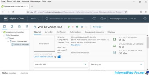 Manage Roles Users And Permissions On Vmware Vsphere 67 Vmware