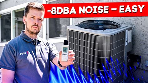 Noise Reduction Techniques For Mini Split AC Units Efficient Mini Splits