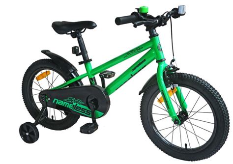 Велосипед Nameless Sport 18 зеленый/черный 18S2GB(23) (требует ...