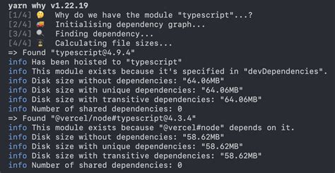 Vercel Dev CLI Using Old Typescript Version Vercel Vercel