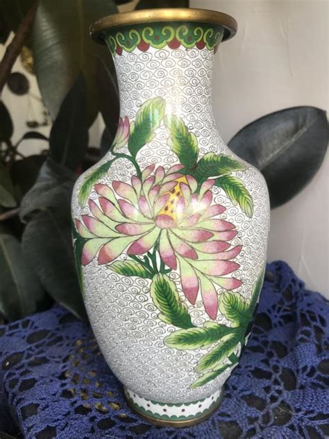 Ваза клуазоне — цена 7000 грн в каталоге Вазы Купить товары для дома и быта по доступной цене на