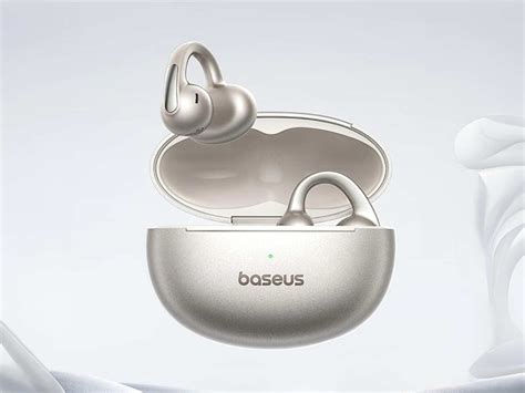 Baseus Mc1 Pro New Titanium Earbuds With Ai Support Unveiled
