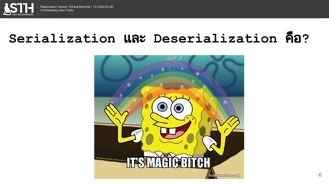 Web Hacking With Object Deserialization Ppt