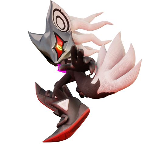 Infinite By Sonicunbound32 On Deviantart