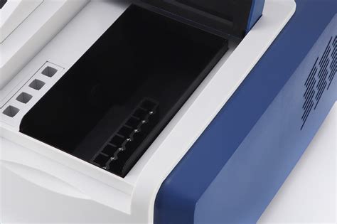 L3s Split Beam Vis Spectrophotometer With Scanning Drawell