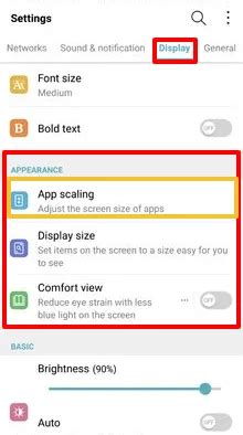 How To Remove Full Screen Mode On Android Mobile Pains