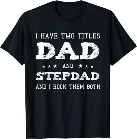 Best Dad And Stepdad