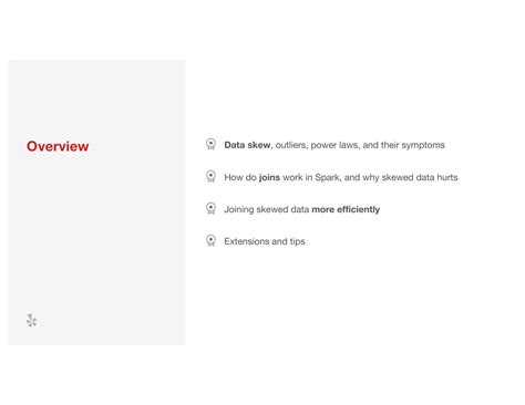 smart join algorithms for fighting skew at scale