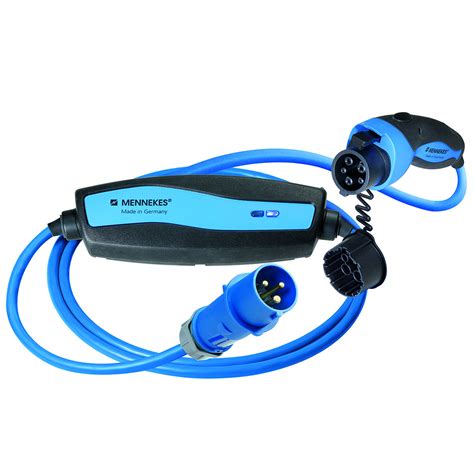 Mennekes Laadkabels Charging Cable Mode Type A M Vde Kopen Elektrobode Nl