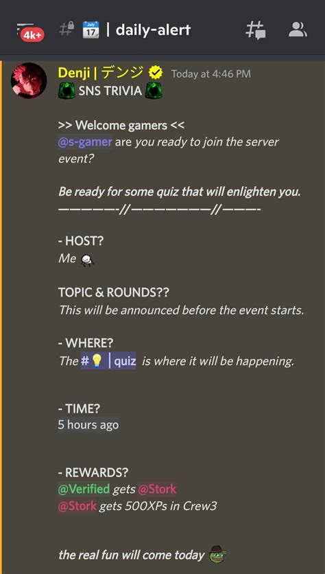 sui name service stork don t forget to check the daily alert sns there are games to get role