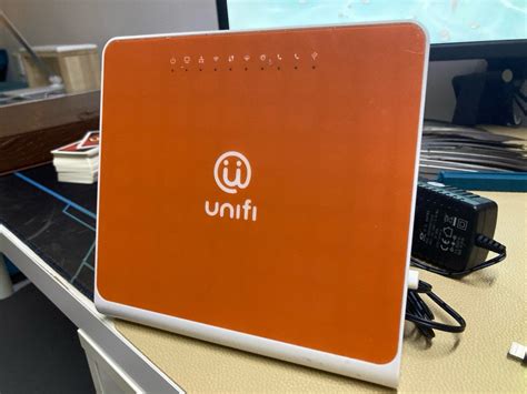 Unifi Wifi Modem Computers Tech Parts Accessories Networking On Carousell