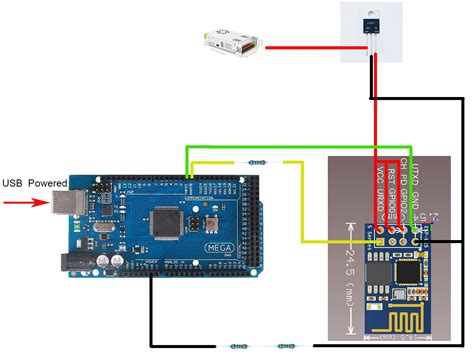 ESP S On Arduino MEGA A Fatal Esptool Py Error Occurred Failed To Connect To ESP
