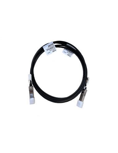 Aruba Instant On 10G SFP To SFP 1m DAC Cable Network Computer Wireless