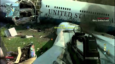 MW3 Scary INFECTED Montage YouTube MW3 Scary INFECTED Montage YouTube