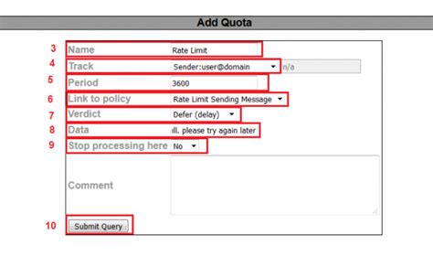 Konfigurasi Rate Limit Pengiriman Email Zimbra 8x Dengan Policyd