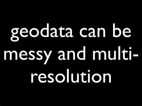 State Of The Art Web Mapping With Open Source Ppt
