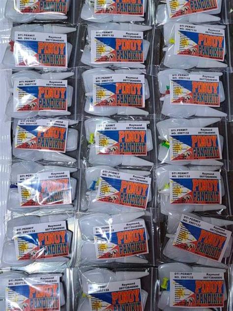 The Original Pinoy Pandikit Super Glue Legit 3pcs Per Pack Lazada Ph