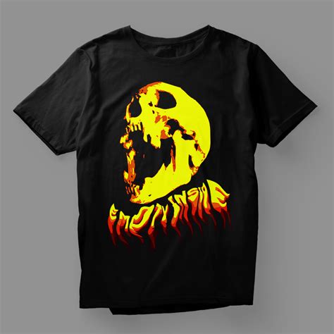 Футболка "Empty inside" — магазин одягу Sixtynine Store