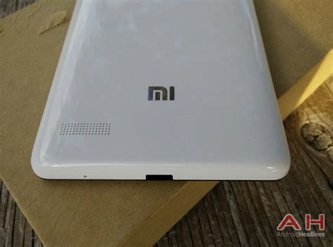 Xiaomi Hongmi Redmi Note G G Android Headlines
