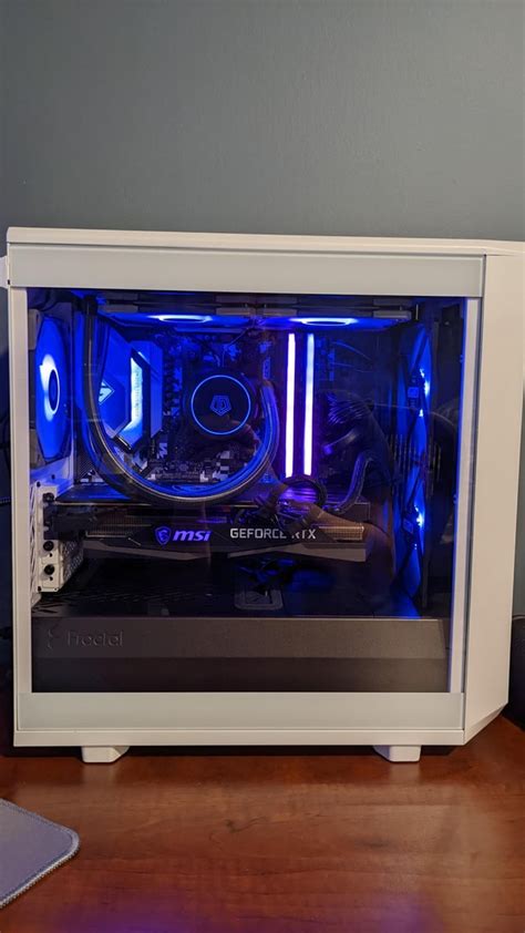 Fractal Design Meshify Mini 2 Build R Mffpc
