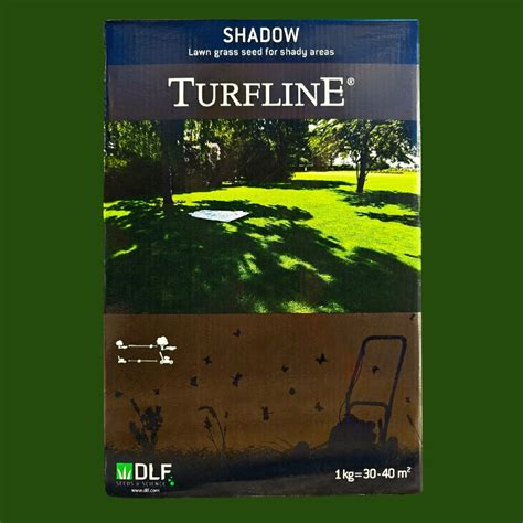 Trávové osivo Turfline Shadow 1kg - Záhradníctvo Agapé