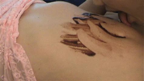 Chocolate Belly Fun Full Version Belly Button Babes Clips Sale