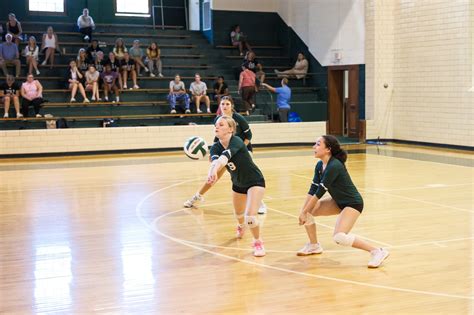 Volleyball Dominates North Akron Western Reserve Academy
