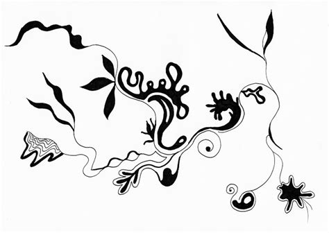 Fenfolio Artistic Explorations Swirls 1