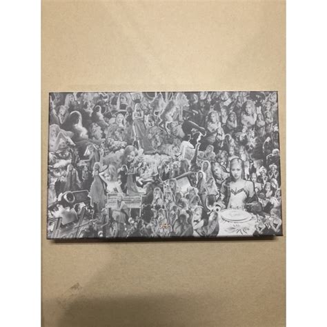 For ROSE BLACKPINK R SOLO ALBUM ONLY Include BLACKPINK Album Stickers ROSE Album Shopee