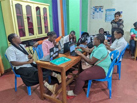 Nkwangtech Foundation On Linkedin Womenupmarch2024