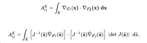 Understanding Local Assembly Of Surface Pde General Netgenngsolve