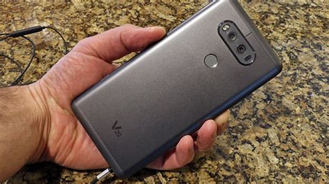 LG V20 Review Android Nougat Infused And Feature Rich Page 2 HotHardware