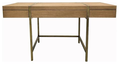 Aurora Writing Desk W Usb Contemporary Office Chairs By Bison