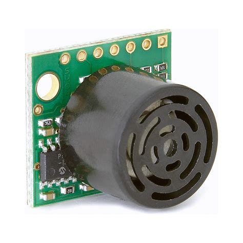 Compra Maxbotix Sensor Ultrasónico LV MaxSonar EZ hasta cm MB Cyberpuerta mx