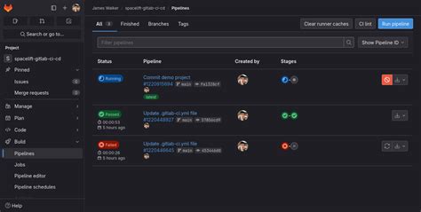 Writing Gitlab Ci Yml File With Examples [tutorial]