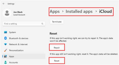 How To Fix Upgrade To Icloud For Windows Failed Error 101