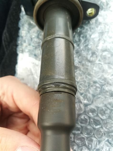 Замена катушки зажигания Toyota Camry 40. — Toyota Camry (XV40), 2,4 л ...