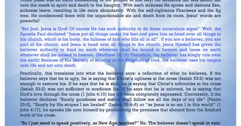 Joel Kindiak Declaration Statement