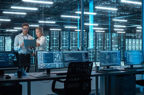 HPC Data Center M Technology Corporation 円星科技