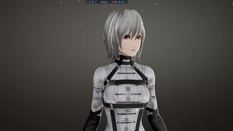Played Code Vein For A Bit Theposhmudcrabs Blog Loverslab