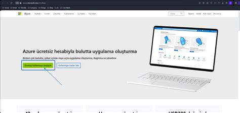 Azure Tutorial 2024 1 Azure Hesabı Oluşturma Murat Bilginer