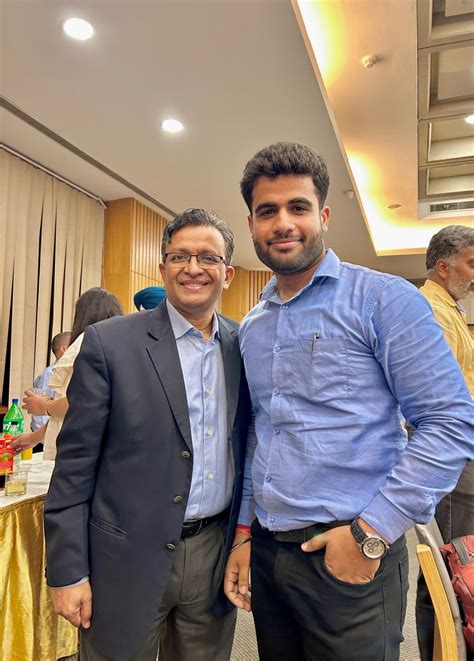 Sachin Rai On Linkedin Inspired And Motivated After A Great Conversation With An Exceptional