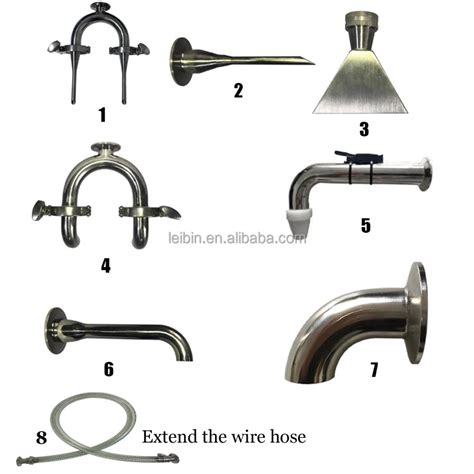 Electric Bread Stuffing Spreader Injection Puff Core Injector Cream