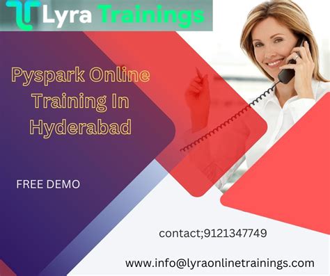 Kalpana Pullaganti On Linkedin Pyspark Online Training In Hyderabad